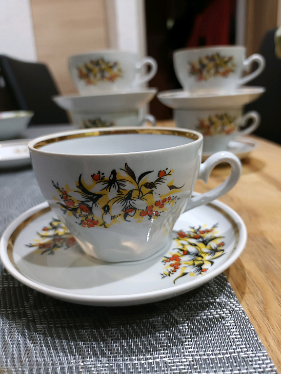 Trauki / Andele Mandele