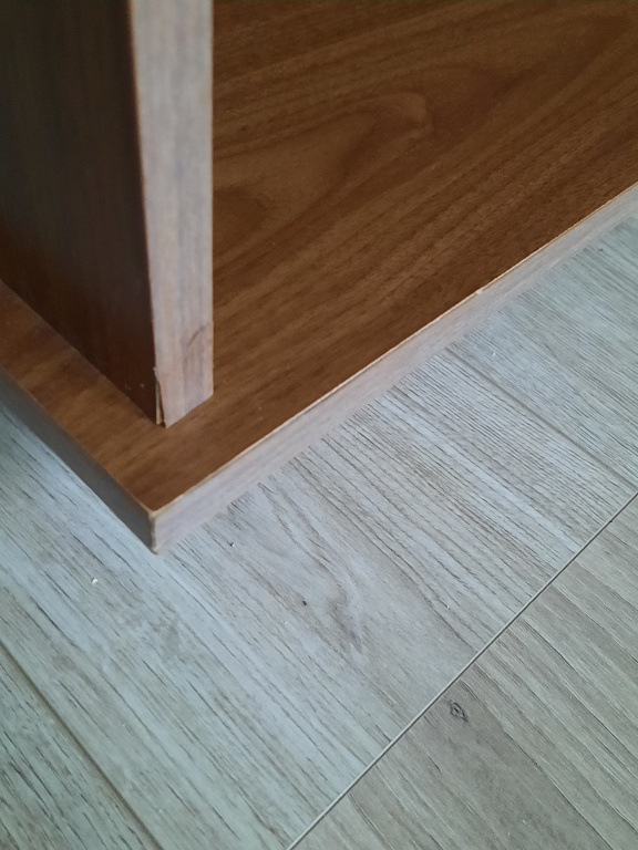 IKEA Besta plaukti (x2) / Andele Mandele