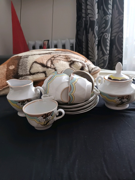 Trauki / Andele Mandele