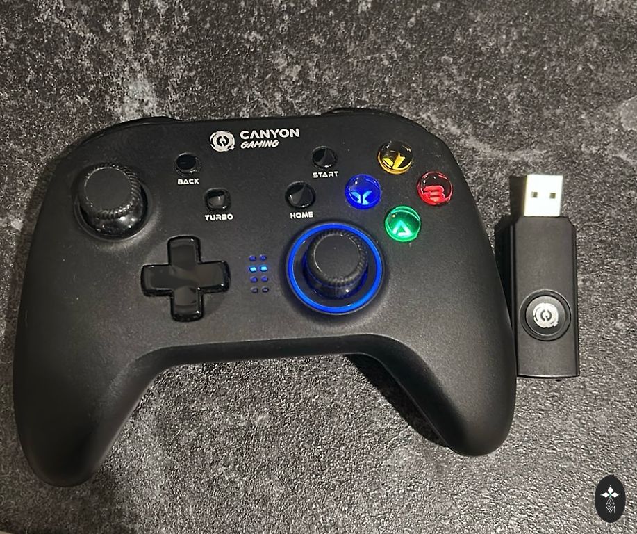 Kontrolieris / Andele Mandele